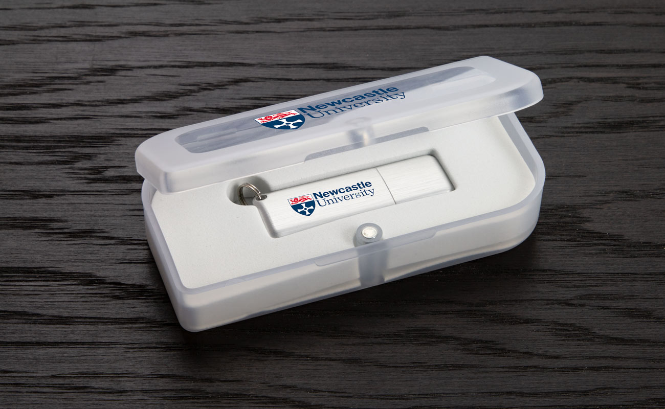 Custom USB Flash Drives Imprinted with your Logo