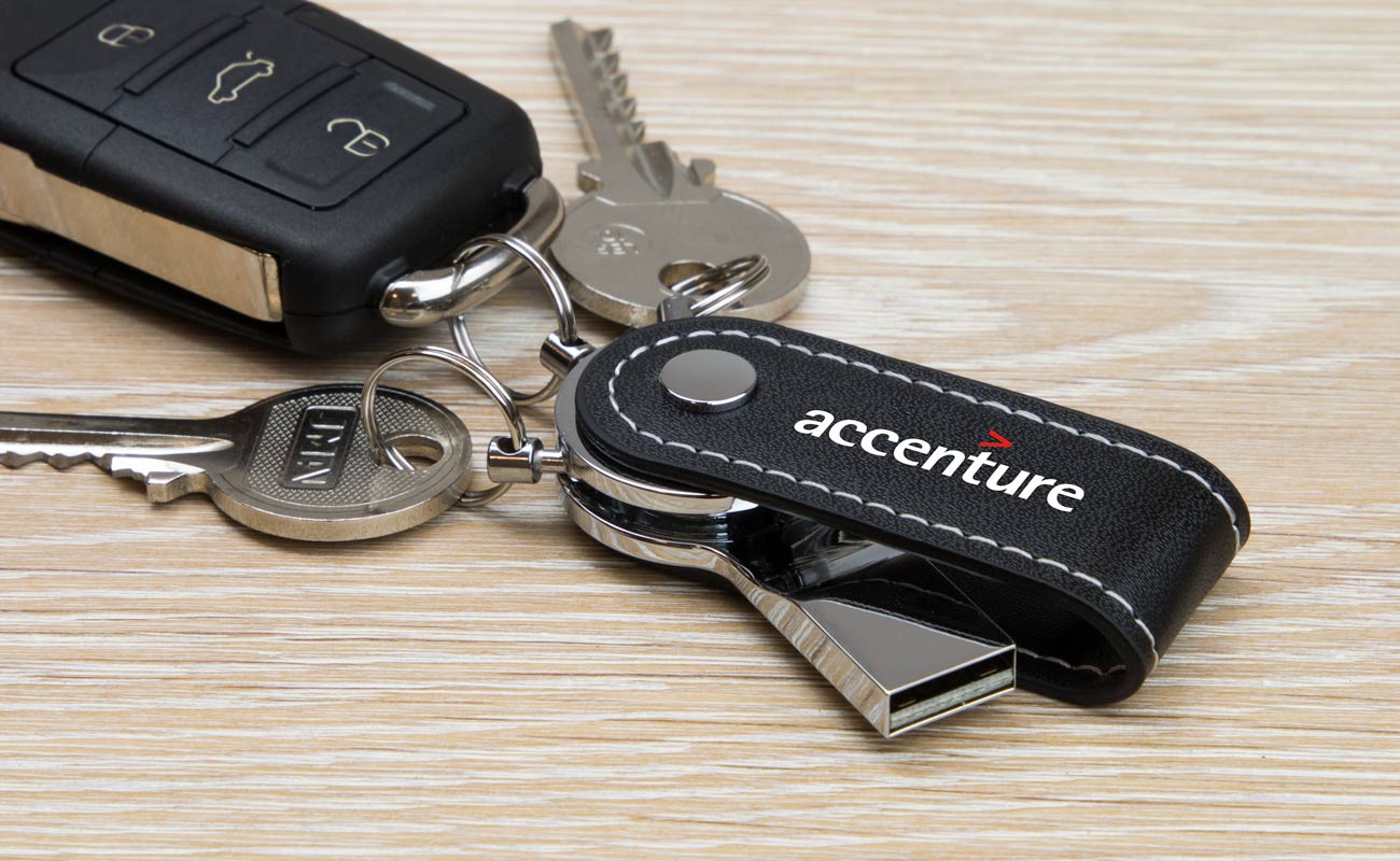 Custom USB Flash Drives Imprinted with your Logo