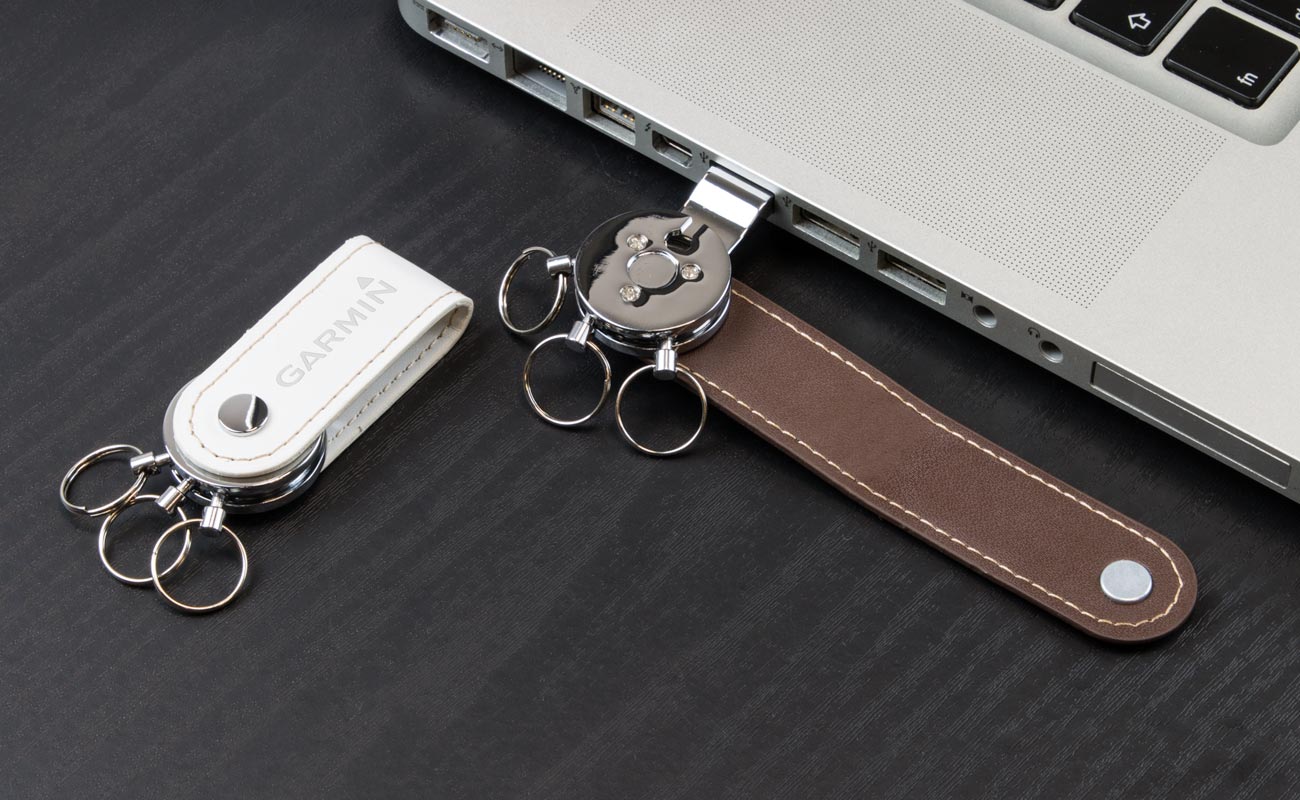 Custom USB Flash Drives Imprinted with your Logo