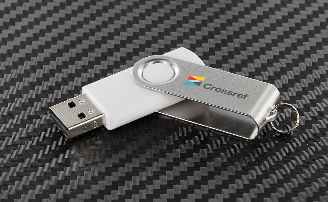 Custom USB Flash Drives Imprinted with your Logo