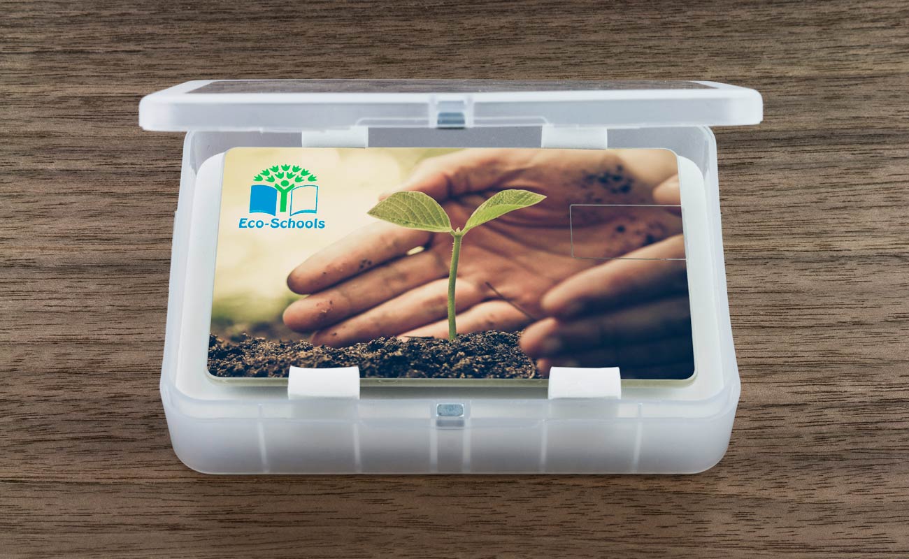 Custom USB Flash Drives Imprinted with your Logo